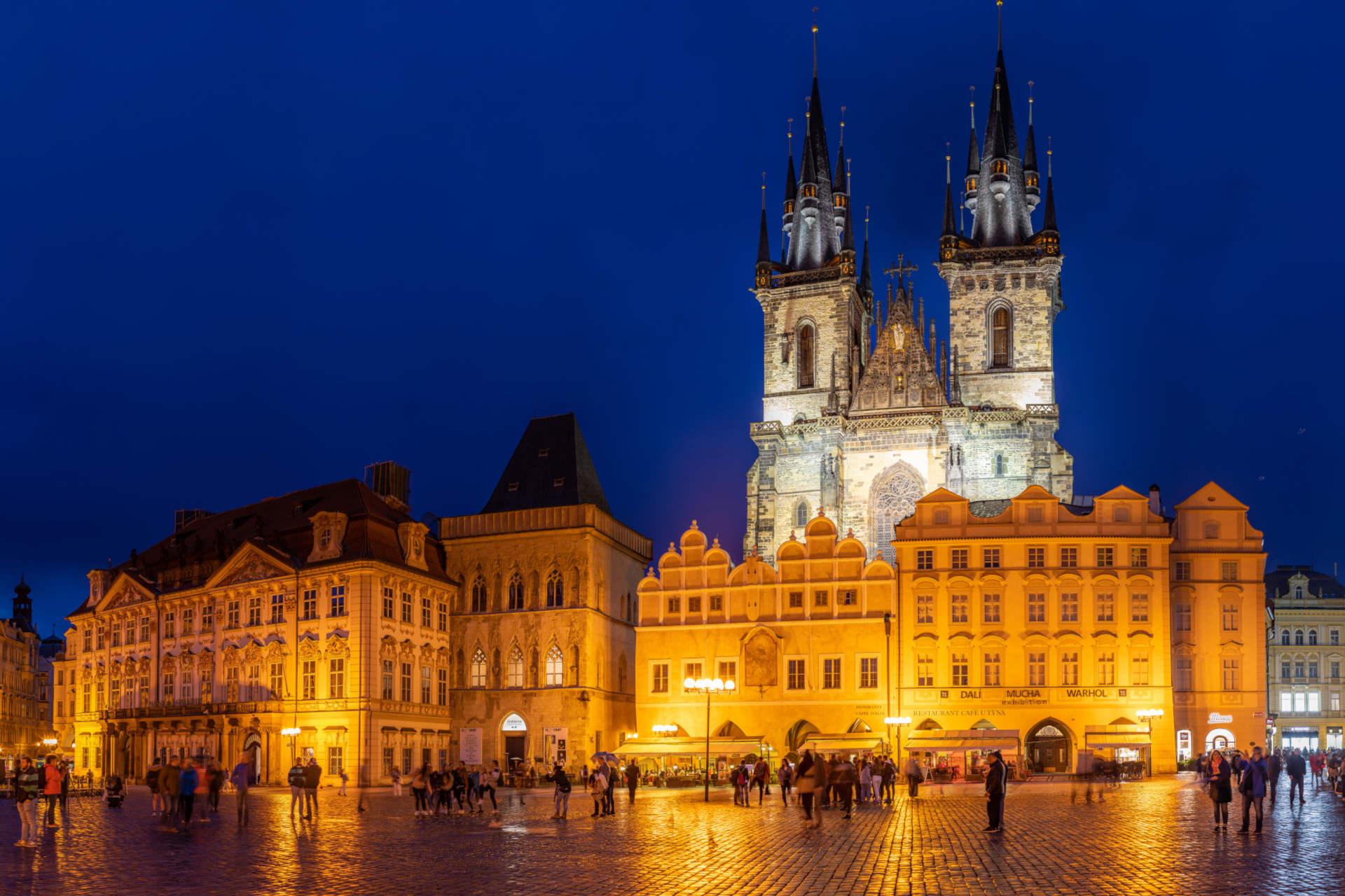 Camera di Commercio Italia Repubblica Ceca - Home